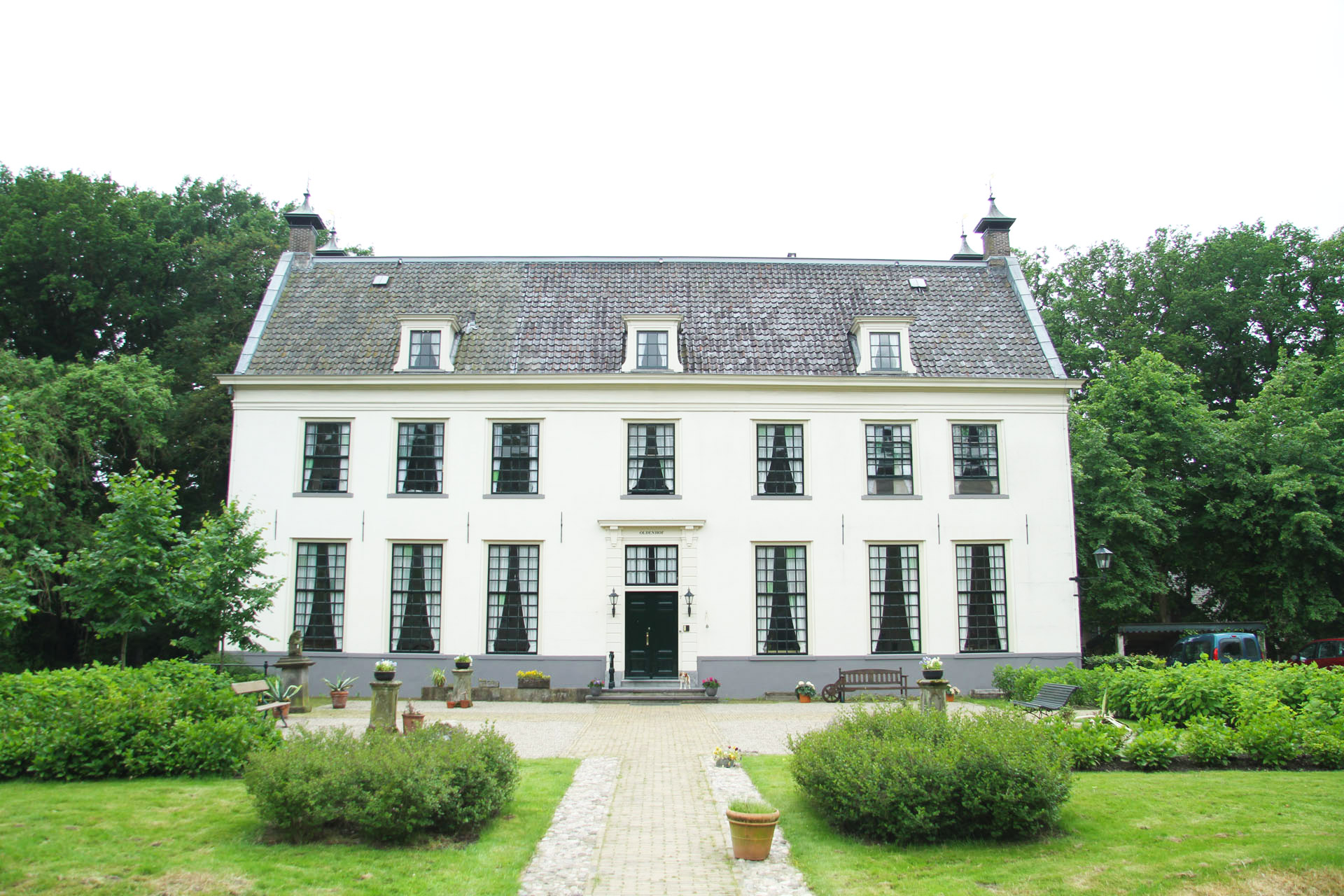 Landgoed "de Oldenhof" - Camping de Oldenhof